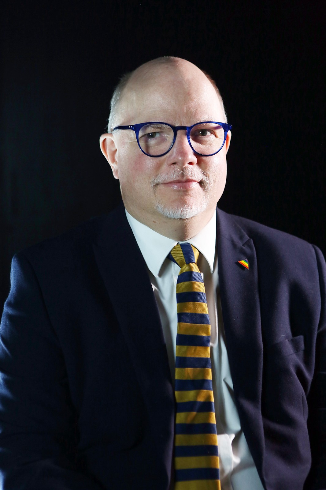 Prof Tyrone Pretorius — Dullah Omar Institute