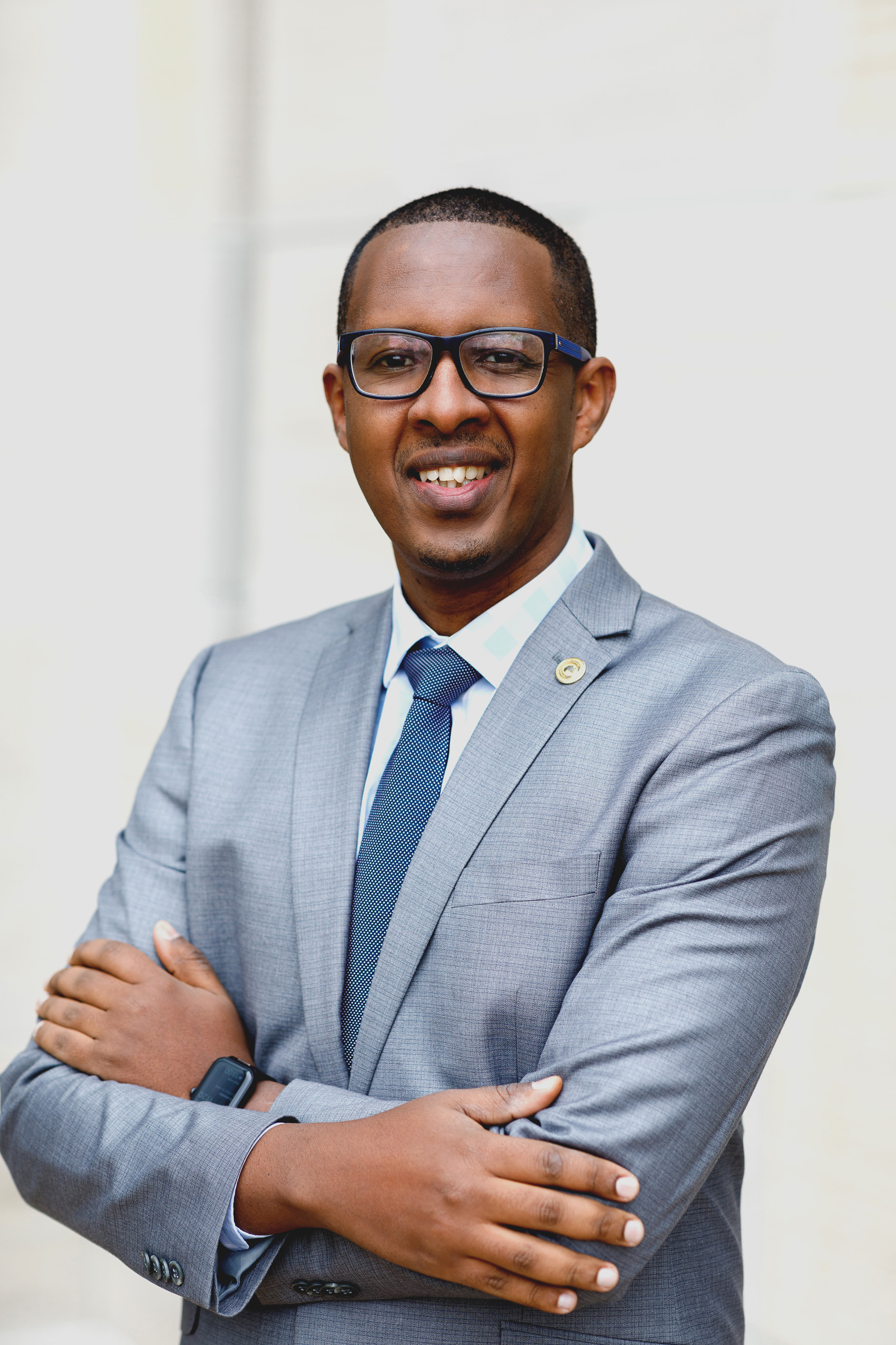 Prof Benyam Dawit Mezmur — Dullah Omar Institute