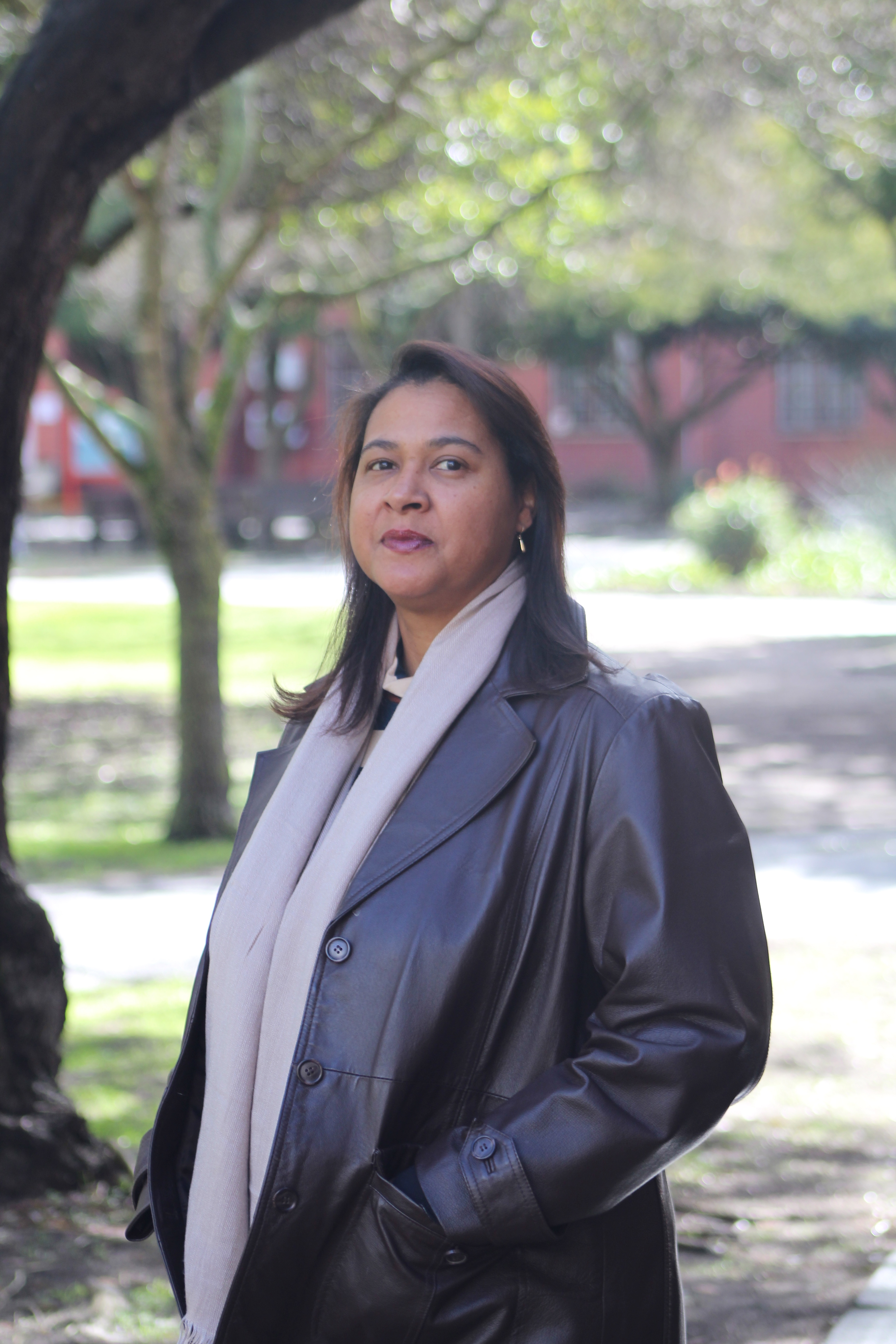 Debbie Gordon — Dullah Omar Institute