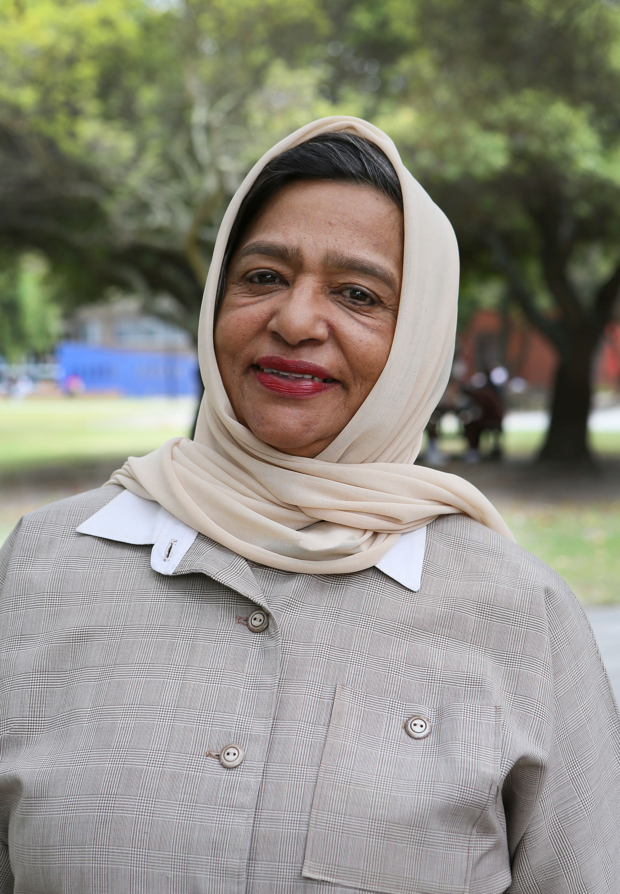 Sadieka Najaar — Dullah Omar Institute