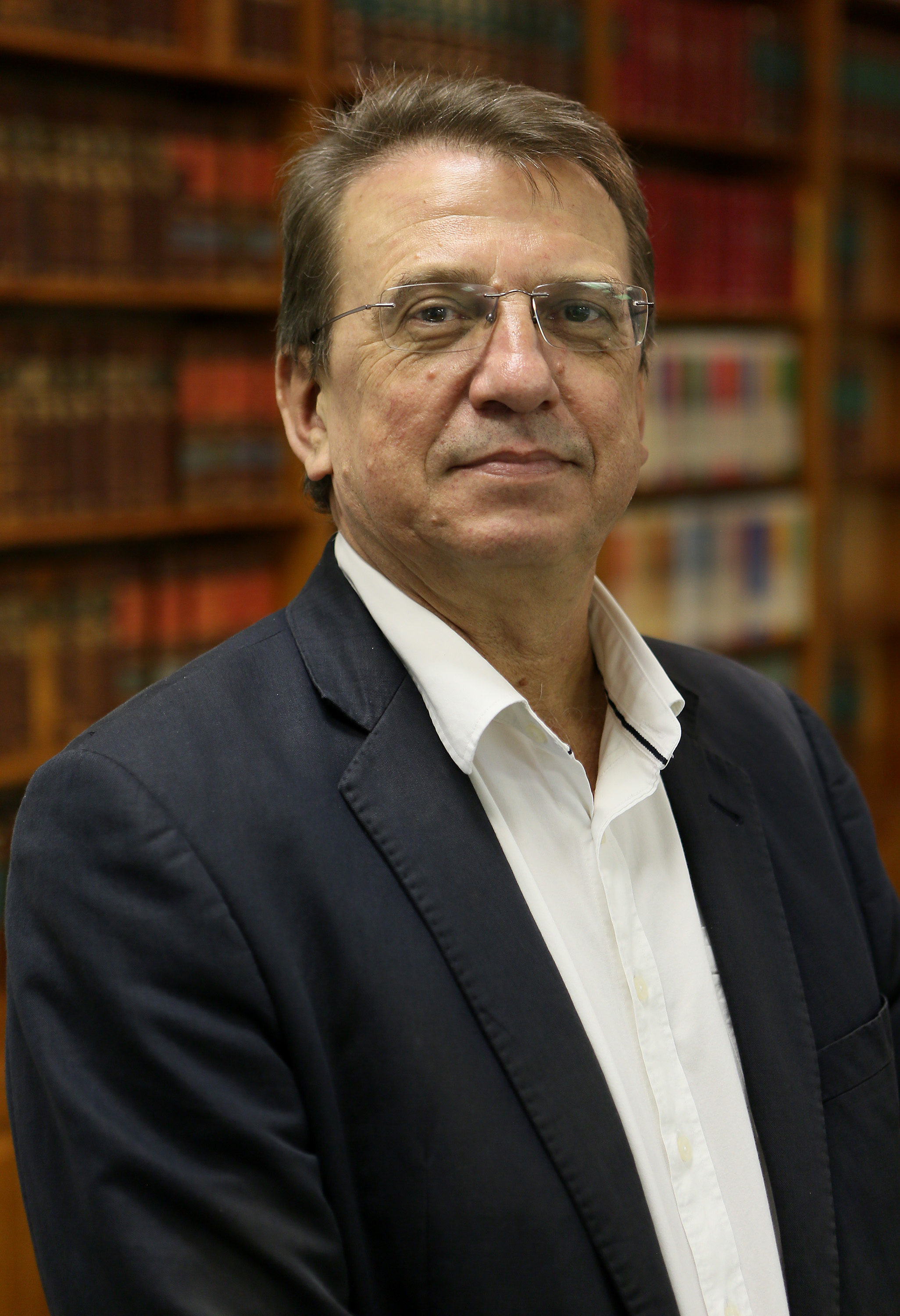 Prof Lukas Muntingh — Dullah Omar Institute