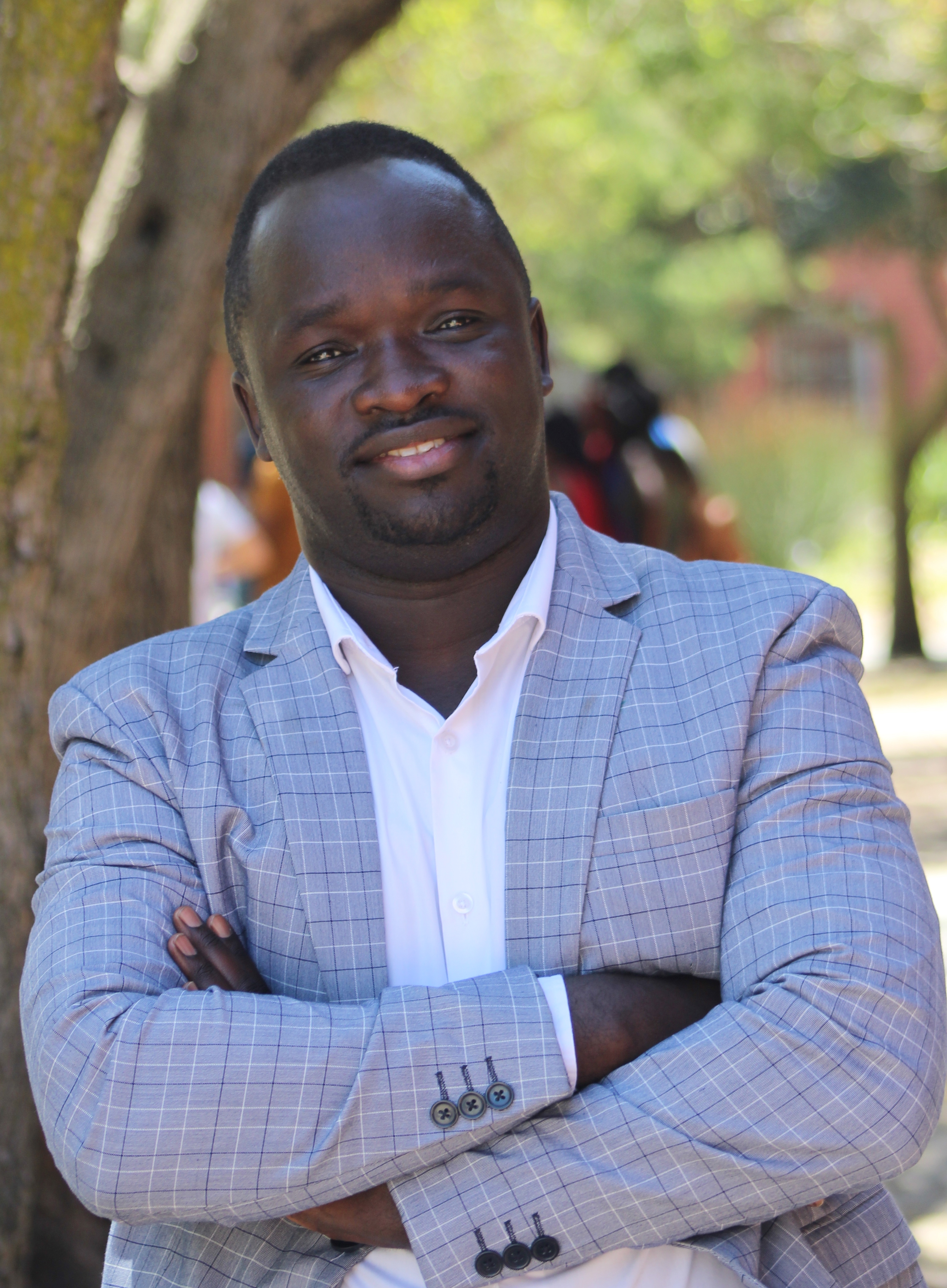 Assoc Prof Robert Doya Nanima — Dullah Omar Institute