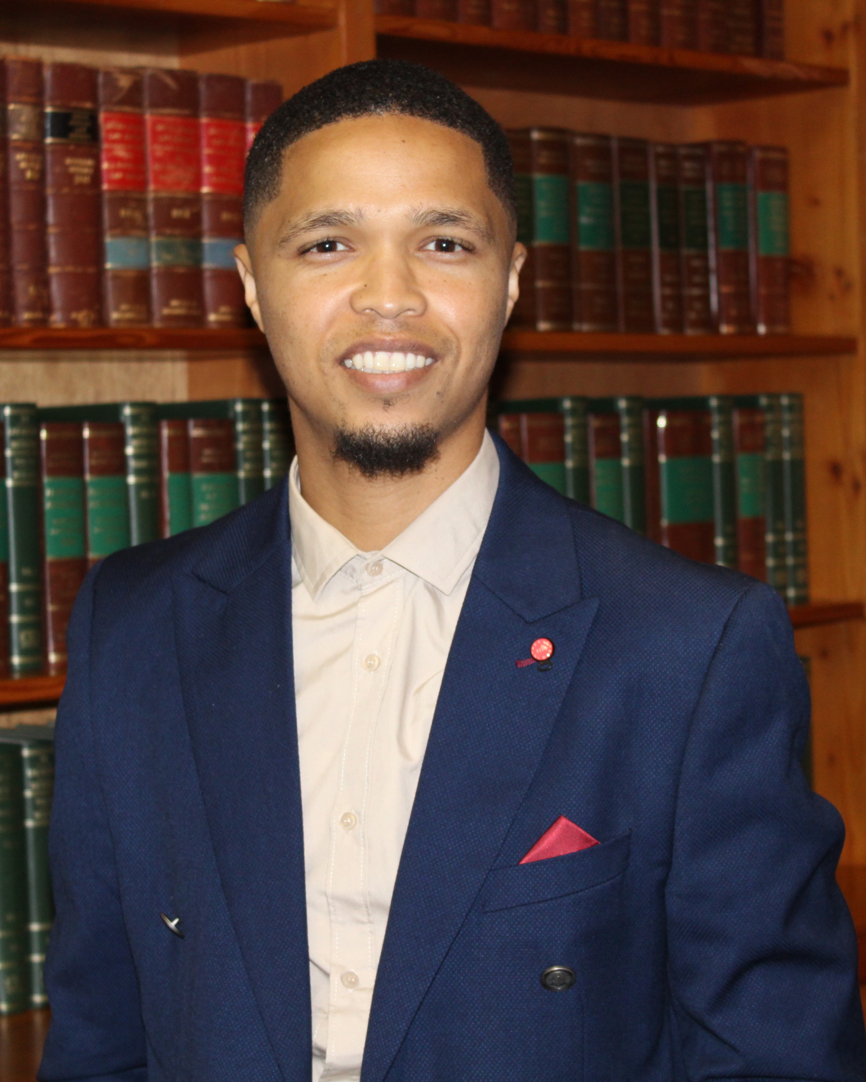 Dr Curtly Stevens — Dullah Omar Institute