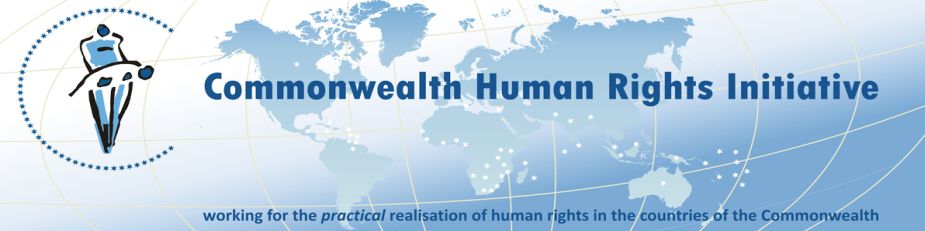 Commonwealth Human Rights Initiative (Ghana) — Criminal Justice