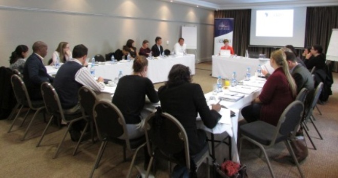 CSPRI hosts a round table on South Africa's Remand Detention White ...