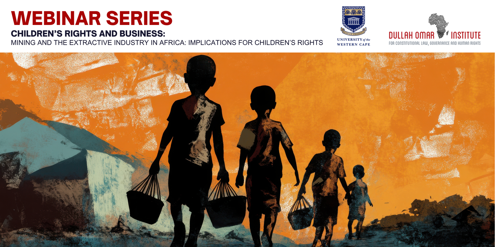 Webinar Series: Children’s Rights and Business - "Mining and the ...