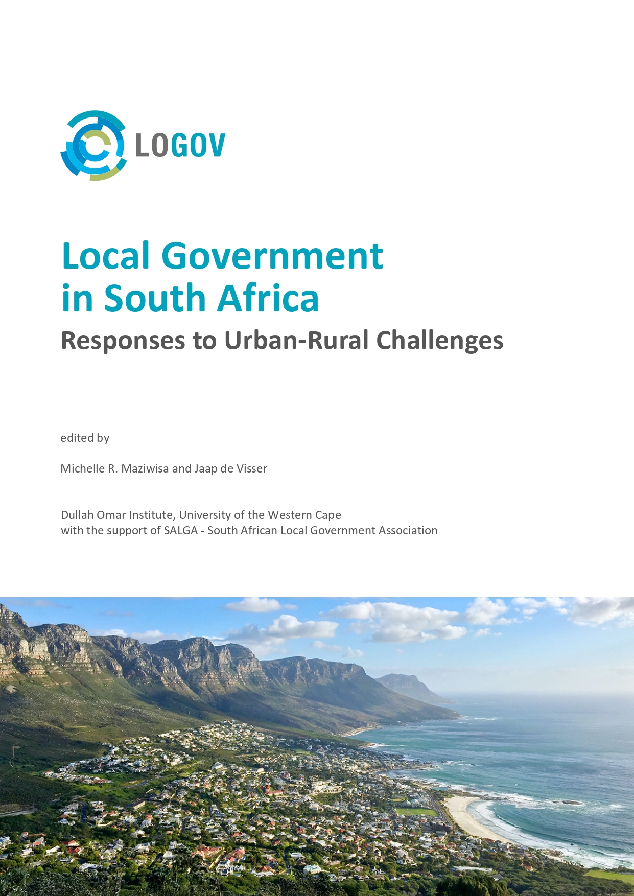 Local Government in South Africa: Responses to Urban-Rural Challenges ...