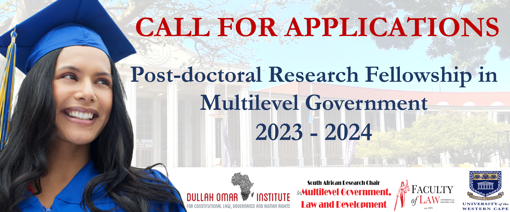 Call for Applications: Post-doctoral Research Fellowship in Multilevel ...