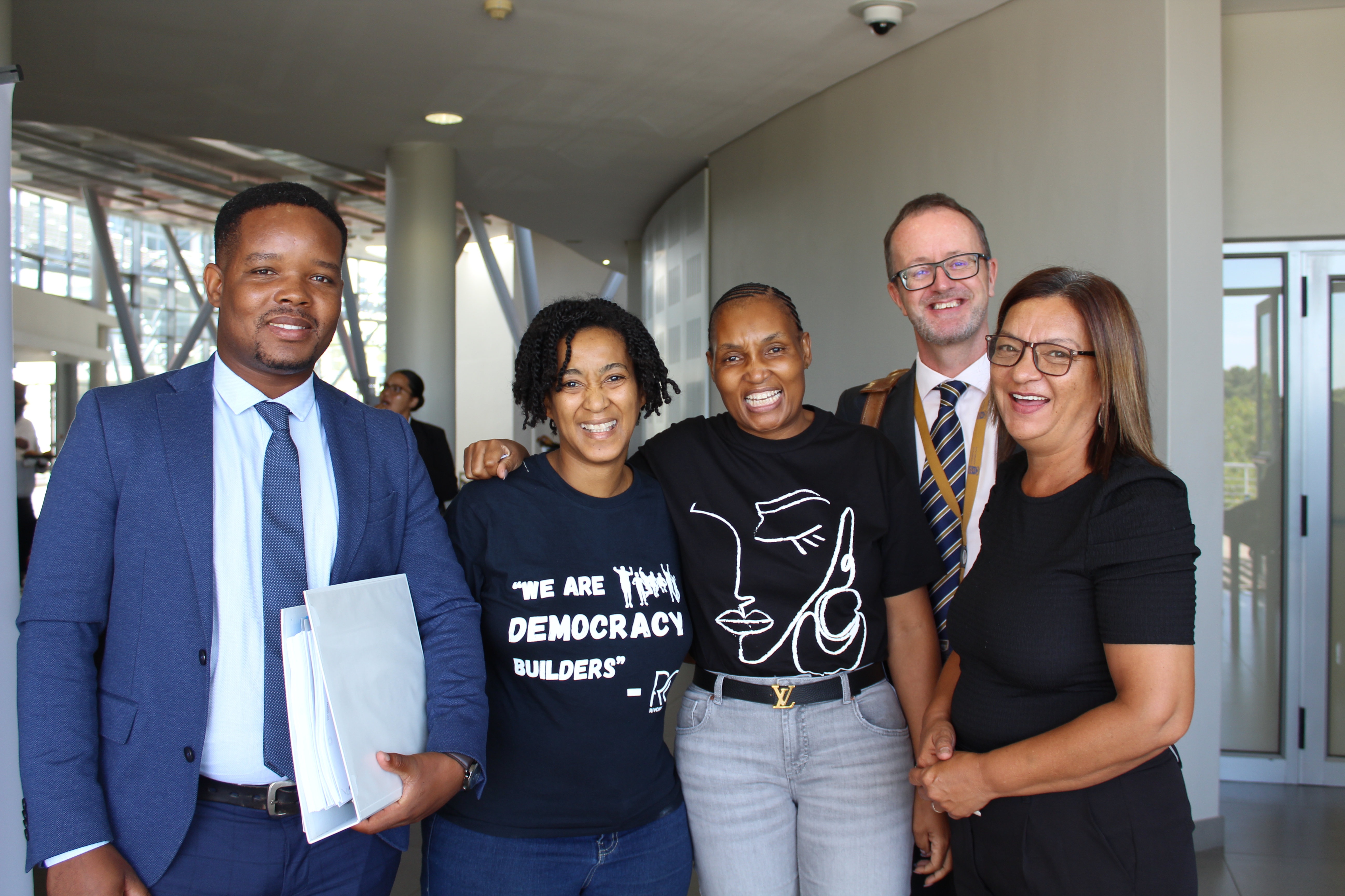 Conference: National and Provincial Elections in May 2024: What are the ...