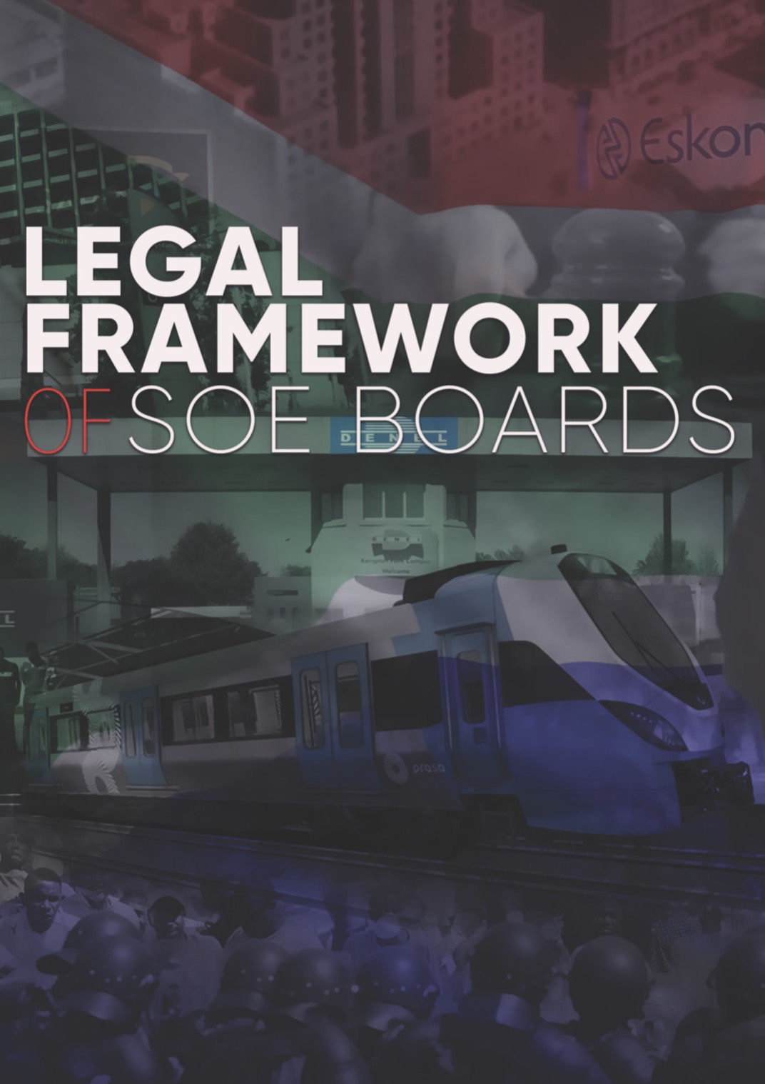 New research to help fix the fail in SOE governance laws — Dullah Omar ...
