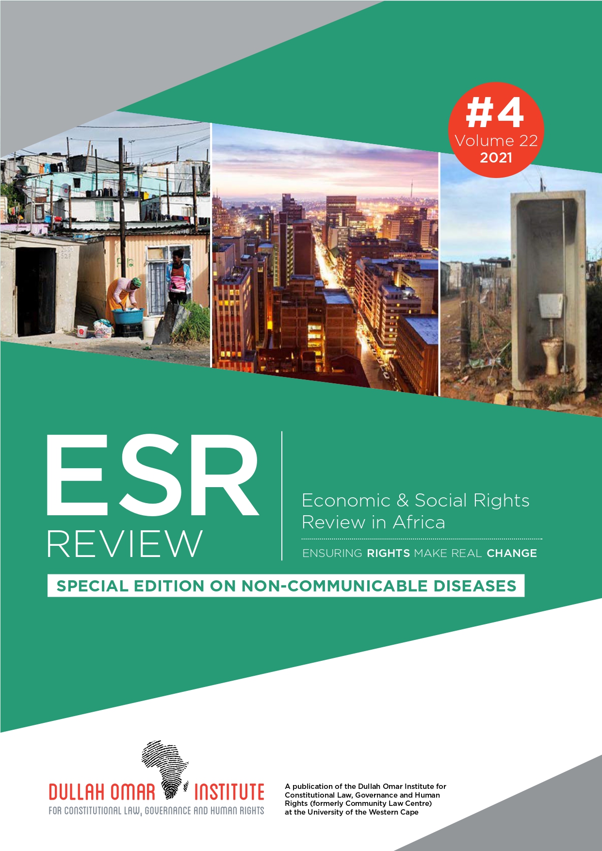 ESR Review, Volume 22 No. 4, 2021 — Socio-Economic Rights
