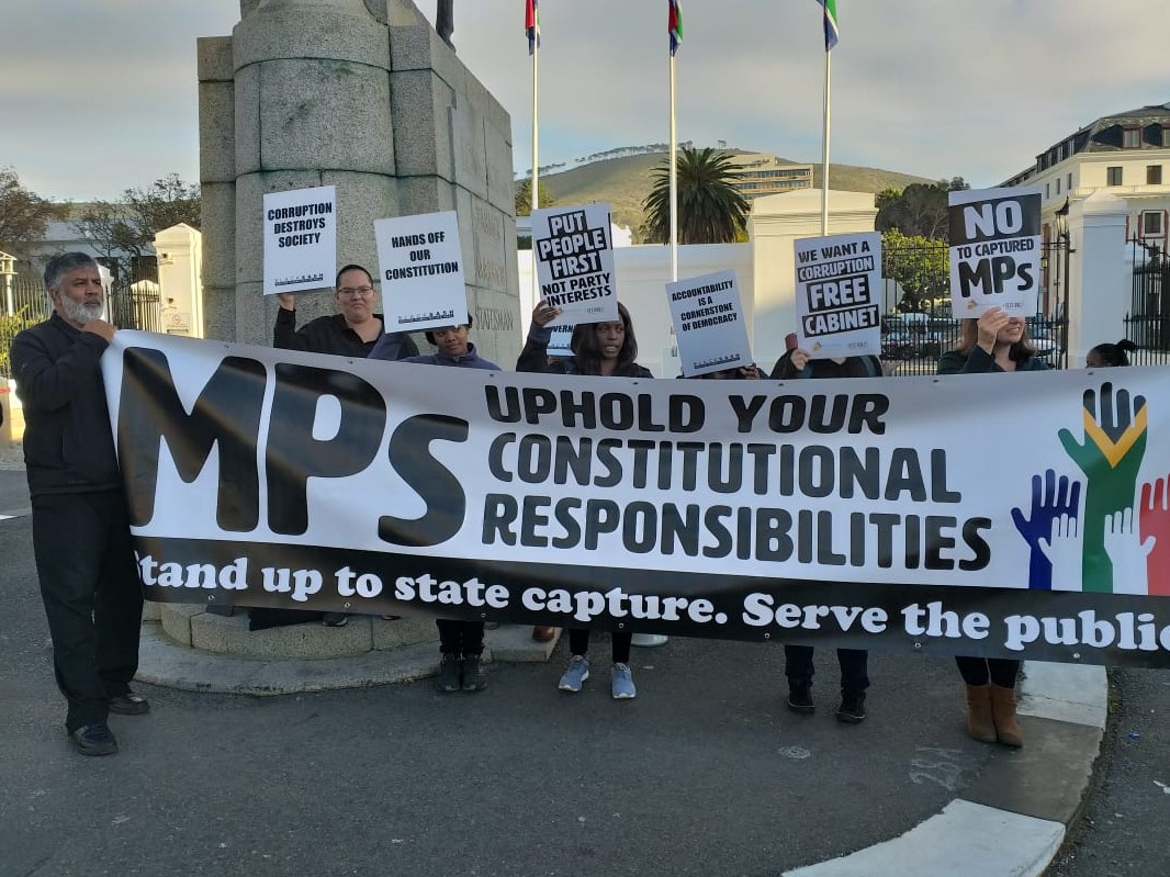 Going forward by looking back: New MPs offered a ‘lesson plan’ to ...